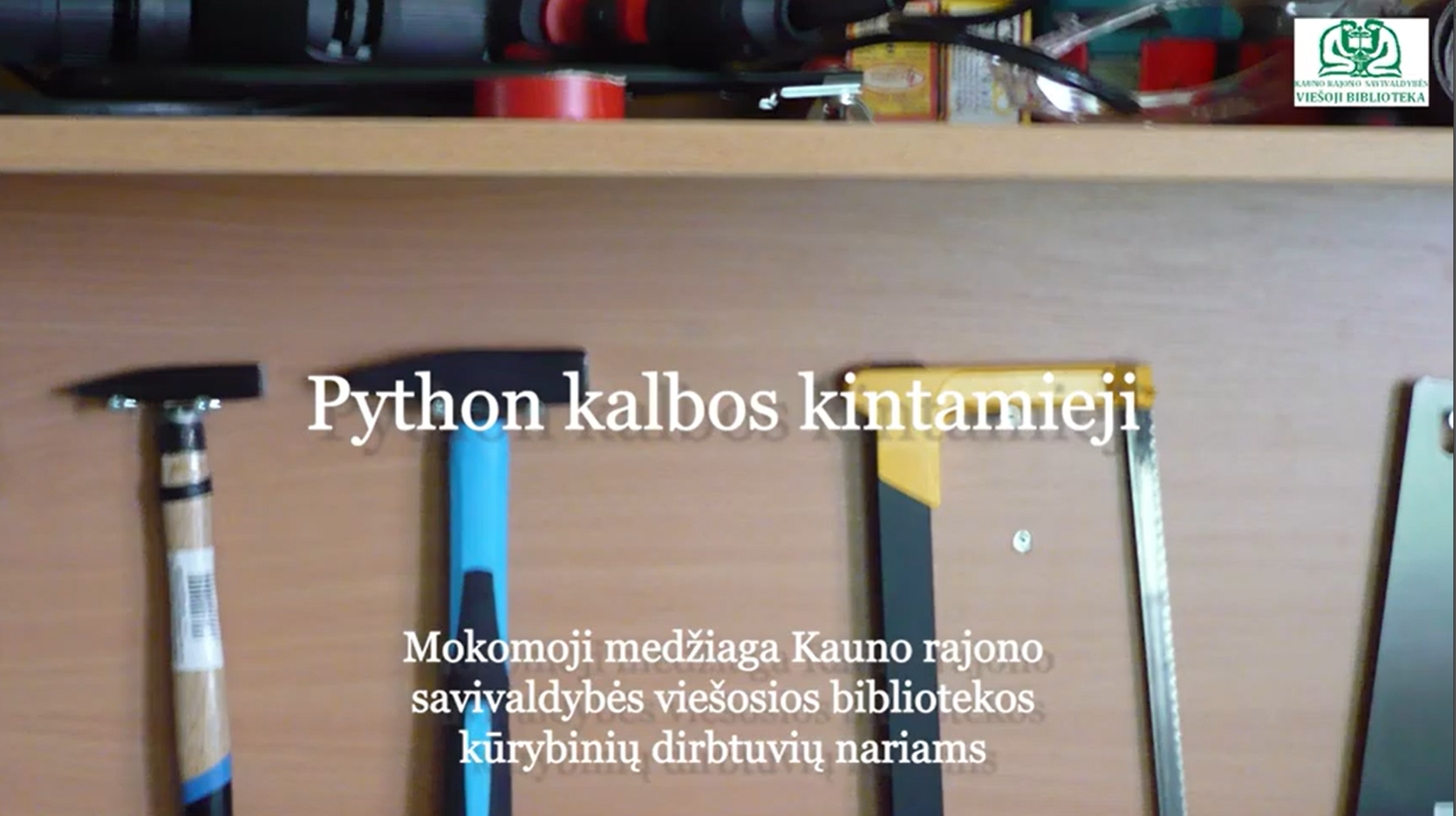 Python kalba, 2-a pamoka